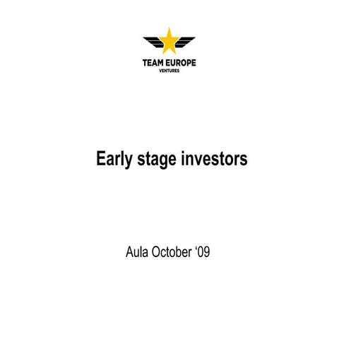 3 Tev Aula 221009 | PPT