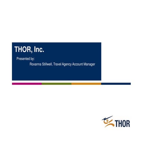 THOR | PPT
