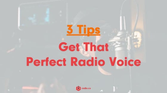 Radio programme production | PDF