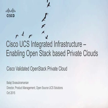 Openstack role in_hci | PDF