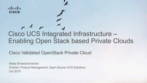 Openstack role in_hci | PPT