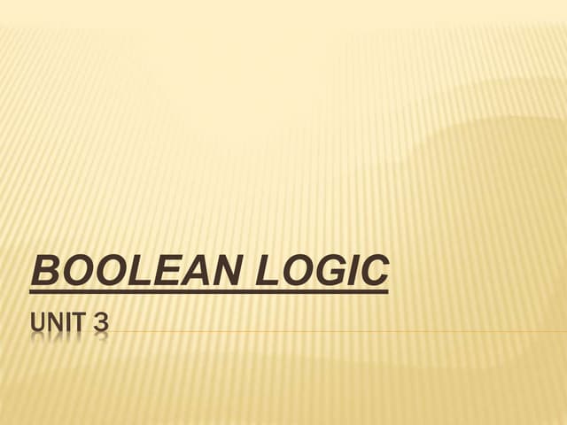 8 x 1 mux using 4x1 and 2x1 multiplexer | PPTX