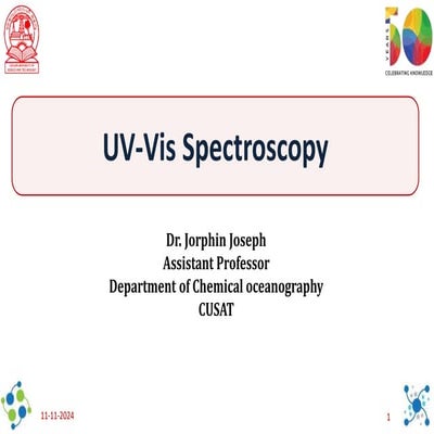 3- Notes on Ultra Violet-Visible Spectroscopy.pdf