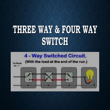 3-WAY & 4-way switch demo.pptx