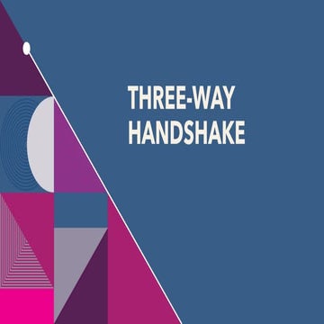 3-way Handshake in tcp ip model in osi model.pdf