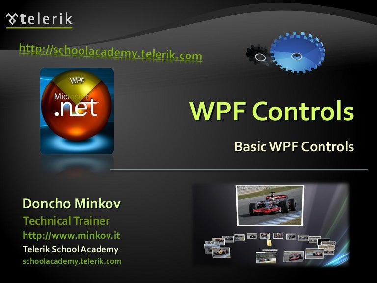 Wpf Controls 4234