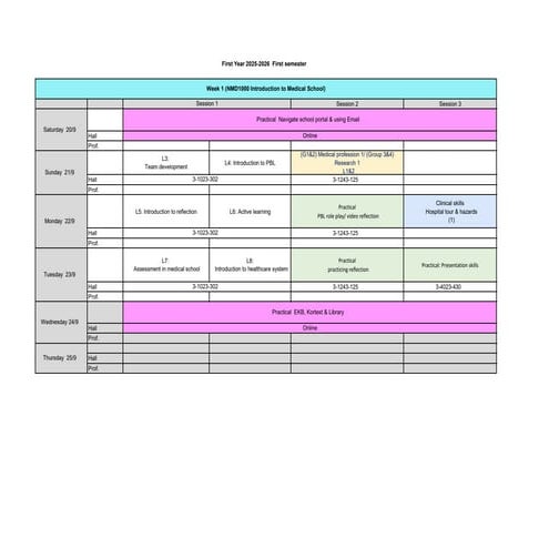 3- Year 1 Semester 1 Study plan.pdf