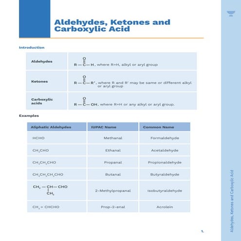 30.-Aldehydes-Ketones-and-Carboxylic-Acid.pdf | Chemistry | Science