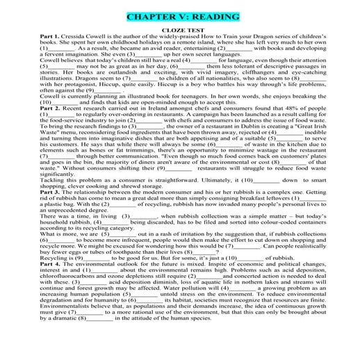 Skillful Level 2 LS answer-key | PDF