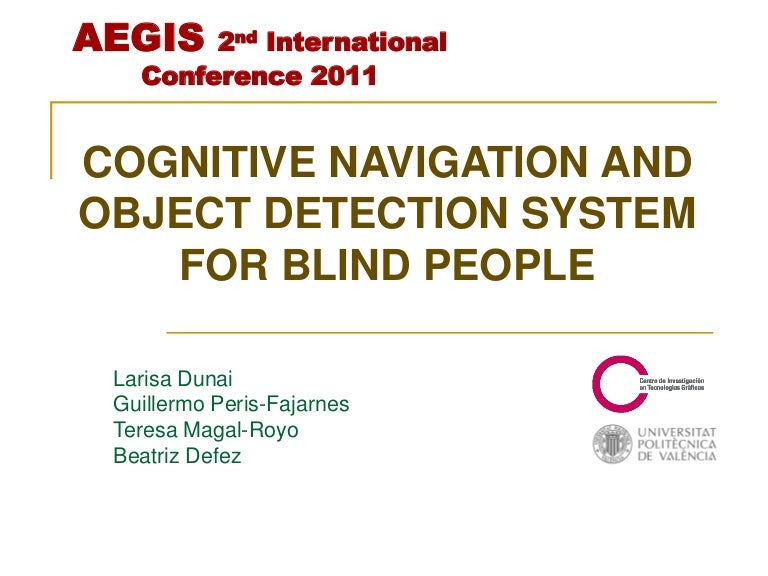 30 31 Cognitive Navigation And Object Detection System For Blind Peop…