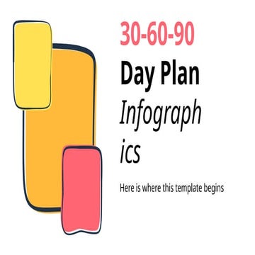 30-60-90 Day Plan Infographics by Slidego.pptx
