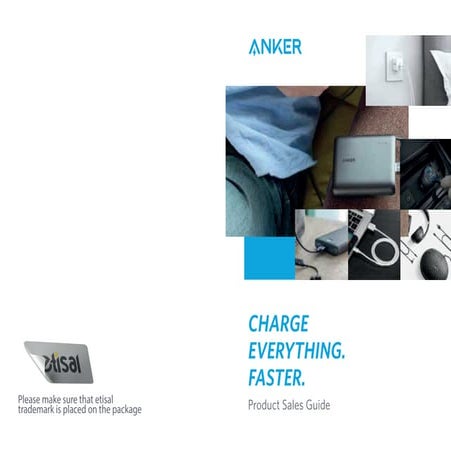 Anker Products | PDF