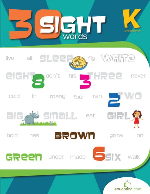 24. Kindergarten - Sight Words Sounds Workbook.pdf