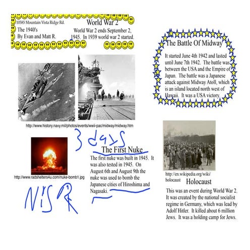 Quinn: The Hiroshima bombing | PPT