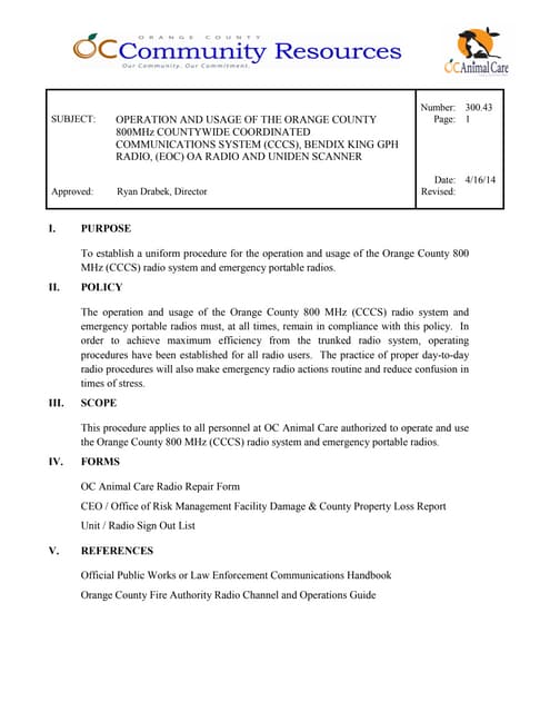 BOLC FTX OPORD Brief | PPT