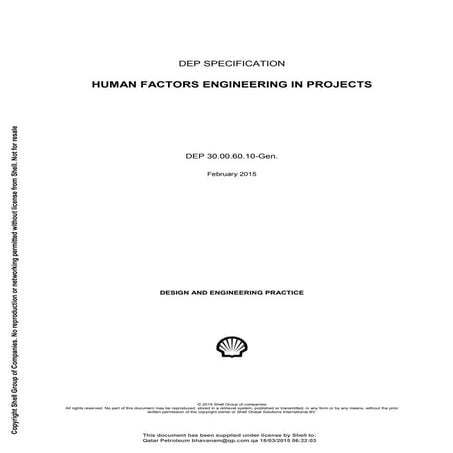 psv specifications | PDF