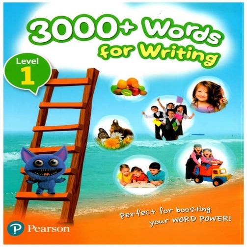 3000++words+for+writing+ +level+1 | PDF
