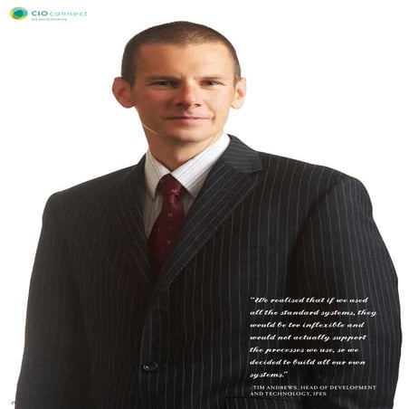 Tim-Andrews-CIO-Connect-Magazine-Article | PDF