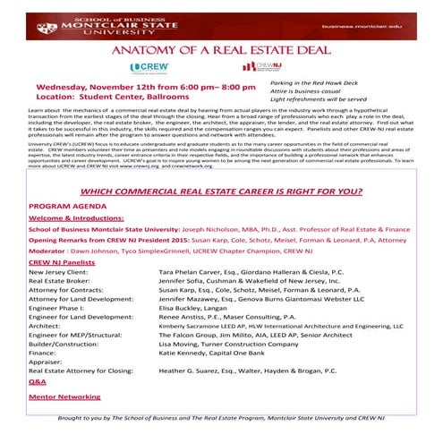 DCRE Fact Sheet_2014 11_final | PDF