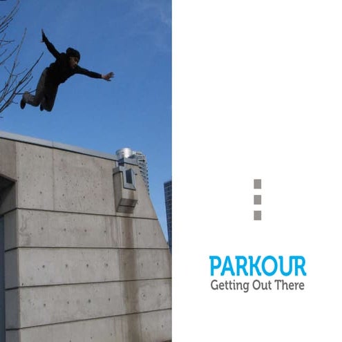 Parkour Pecha Kucha | PPT