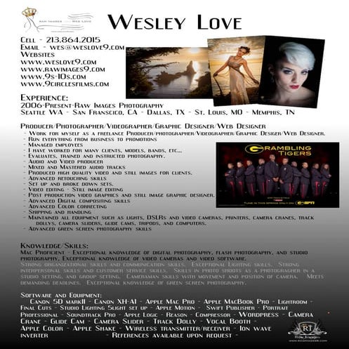 My Resume 2015 5 | PDF