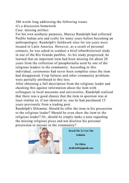 300 words APA format, Select a current example of a policy issue t.docx