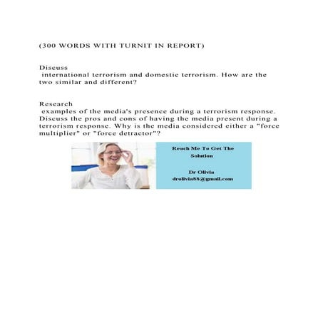 (300 WORDS WITH TURNIT IN REPORT)Discuss international ter.docx