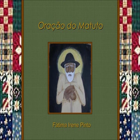 Oração do Matuto | PPT