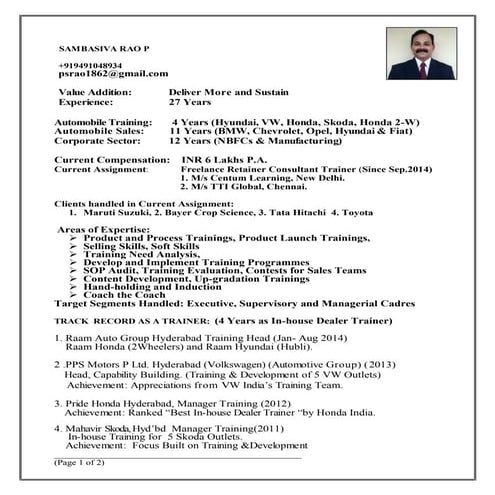 CV | DOCX