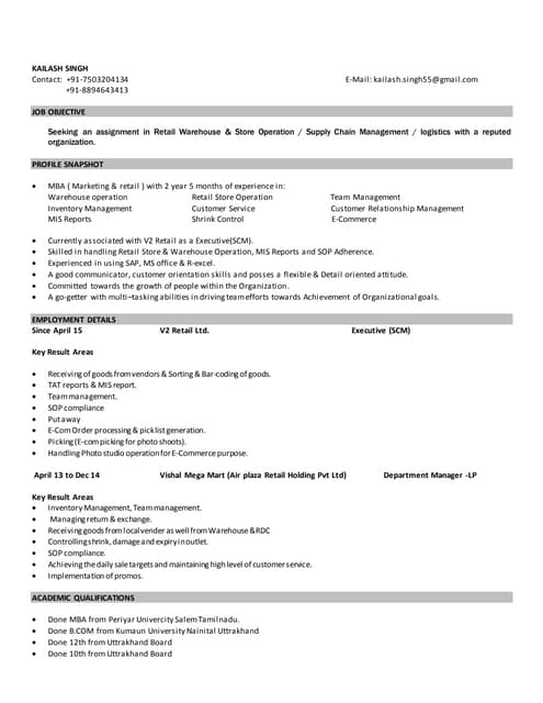 Resume of Sk Md Abdul Ali (Rony) | DOCX | Apparel Industry | Industries