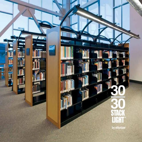 Lighting For Libraries | PDF