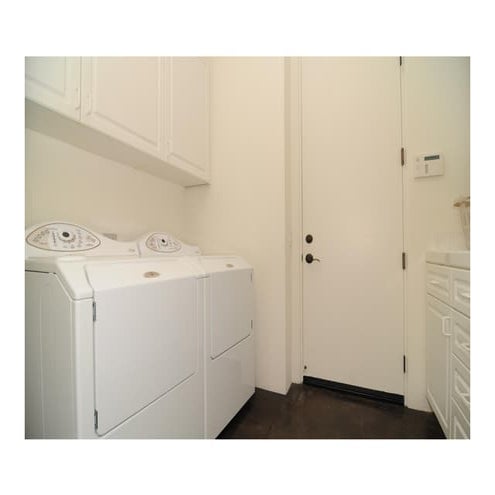 Laundry area at PGA103 Spacious Modern Perfection at PGA West | PDF