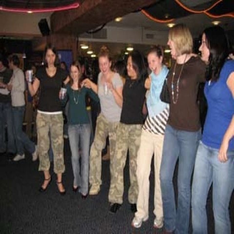 Line Dancing | PDF | Music | Entertainment