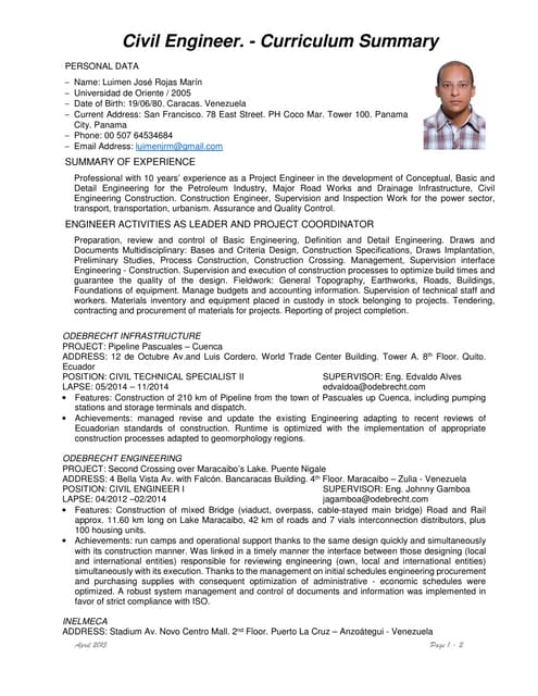 Civil Engineering Project Presentation | PPTX