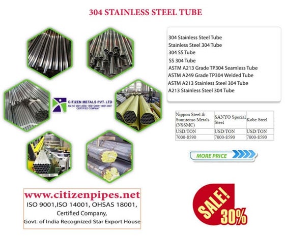 304 stainless-steel-seamless-pipe | PDF