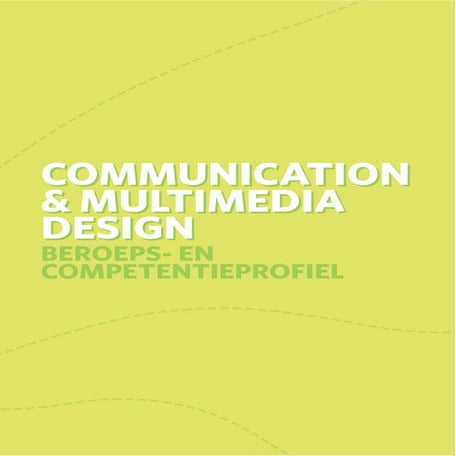 Landelijk Beroeps -en Competentieprofiel CMD | PDF