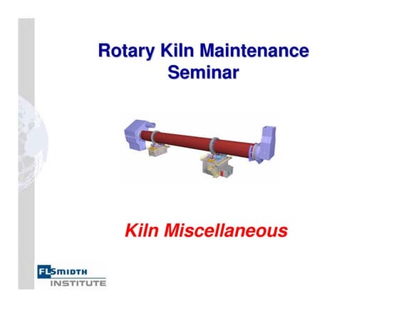 Kiln Migration.pptx | Physics | Science