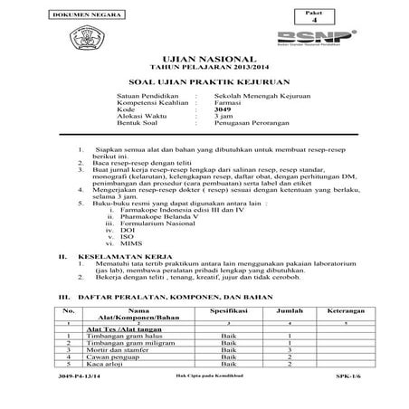 3049 p4-spk-farmasi | PDF