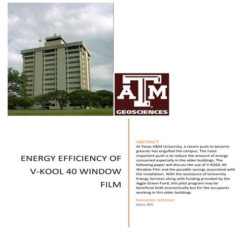 IAED 342-Research Homework | PDF