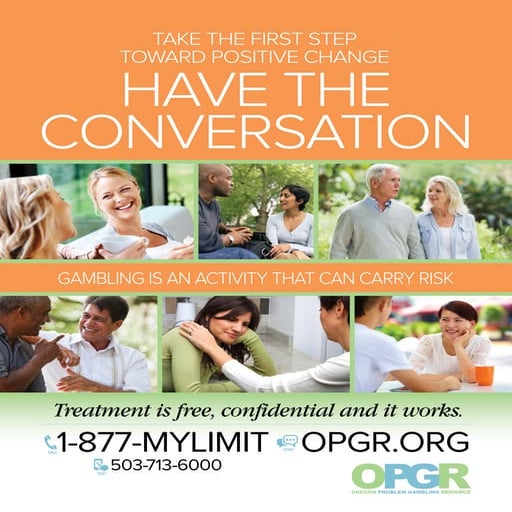 "Have the Conversation" Poster (English) | PDF