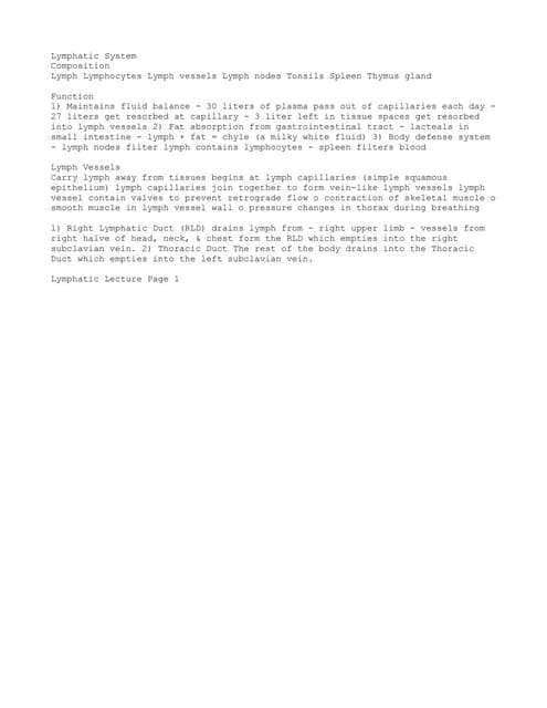 1- Name lymphoid organs and match to their corresponding functions- Na.docx