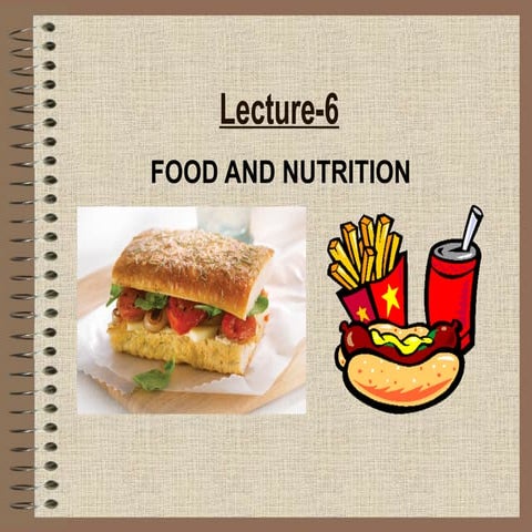 Food and Nutrition grade 8-agdhdhjdjdjdj | PPT
