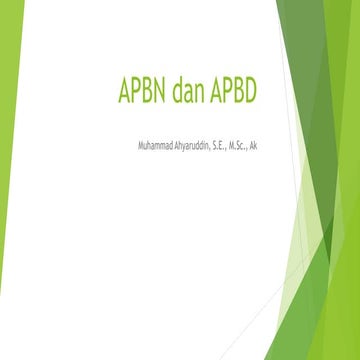 305f7-apbn-dan-apbd.pdf dan apbn apbd umri | PDF