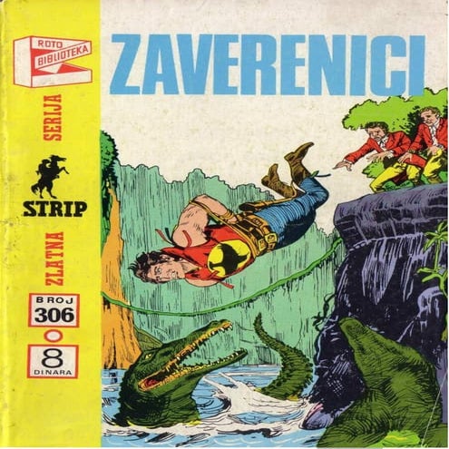 306. Zaverenici | DOC