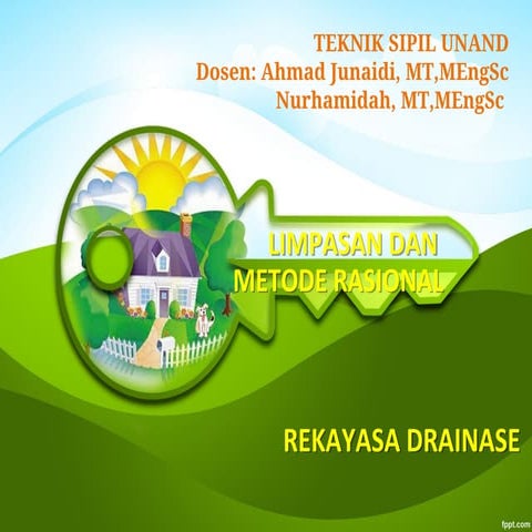 30610_1834_4 Limpasan dan Metode Rasional.ppt