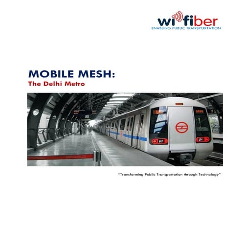Delhi Metro Case Study | PDF