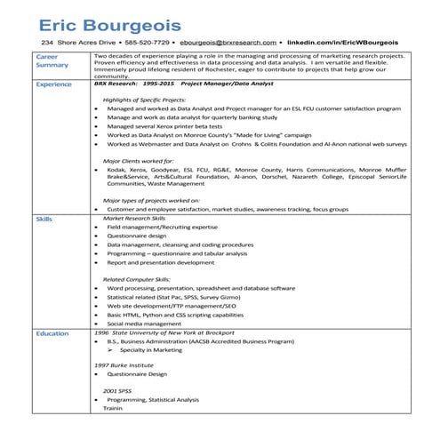 EB_RESUME_2015 | PDF