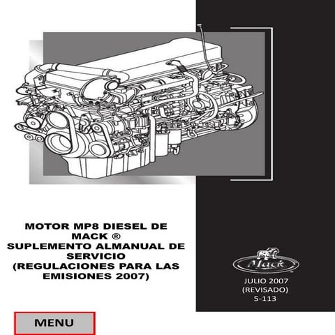 CAMIONES TOYOTA N04C- Engine y HINO 300. | PDF