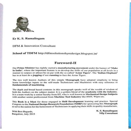 Book - foreword and introduction | PDF