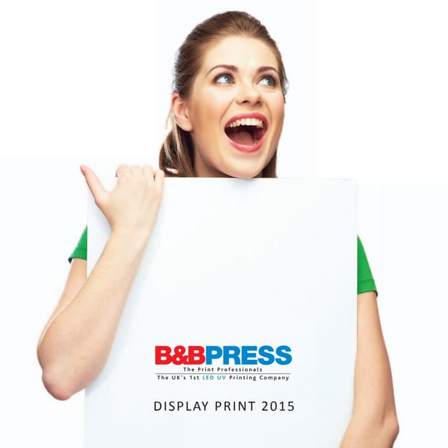 Display Brochure 2015 | PDF